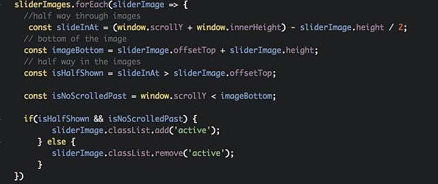 How to make elements slide in on scroll | by Harry Beckwith | Medium