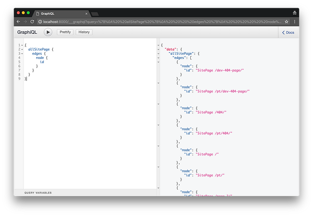 i18n with Gatsby. Taking advantage of Gatsby nodes to add… | by Pedro Brandão | Significa Blog ...