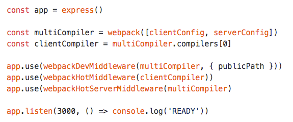 Server-Render like a Pro /w Redux-First Router in 10 steps | by James ... Server-Render like a Pro /w Redux-First Router in 10 steps | by James ...