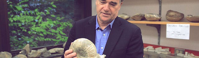 Ingenious: Peter Ward. Call the daring marine biologist and… | by ...