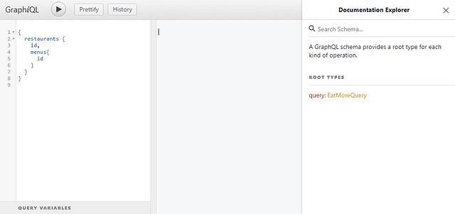 Setup A Graphql Api Using Aspnet Core By Shems Eddine Shemseddine On Code Medium