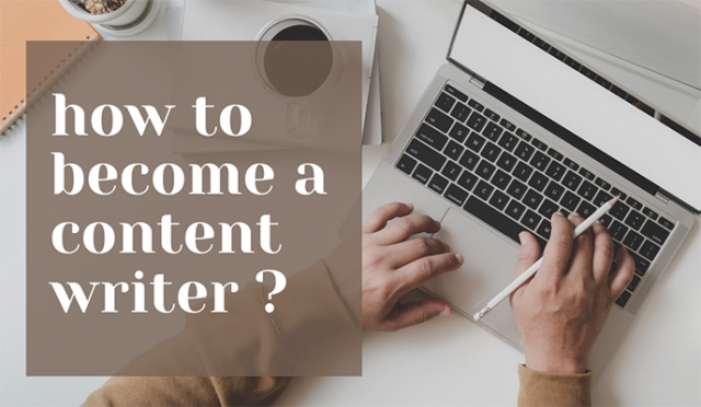 How to Become a Content Writer ?. What is Content Writer? | by TaMannA ...