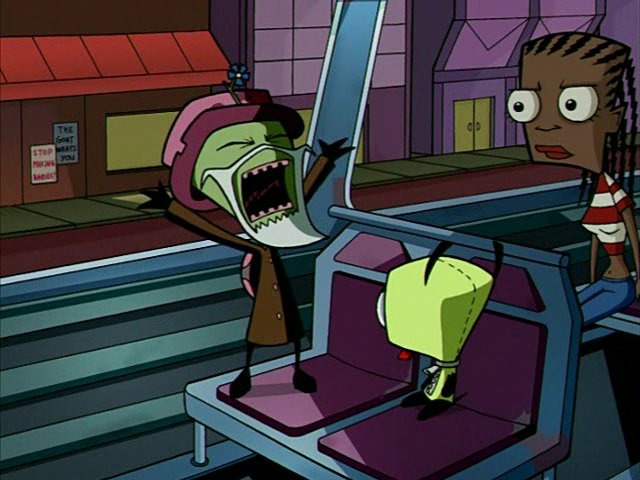 How “Invader Zim” Introduced Children to their Impending Doom | by K ...