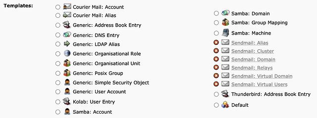 使用 Docker 建置 LDAP 系統. OpenLdap + phpldapadmin 安裝教學 | by Chris Lee | Medium