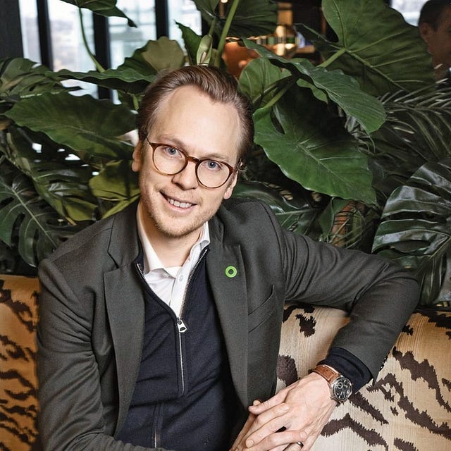 Social Impact Heroes Helping Our Planet: Why & How Ingmar Rentzhog of ...