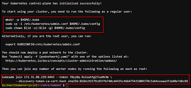 Kubernetes Basics Building A Cluster Using Aws Cloud 9 By Michael Cassidy Nerd For Tech