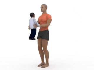 9 Exercises to Do With Your Infant | by Sam Claassen | Optimize Fitness ...