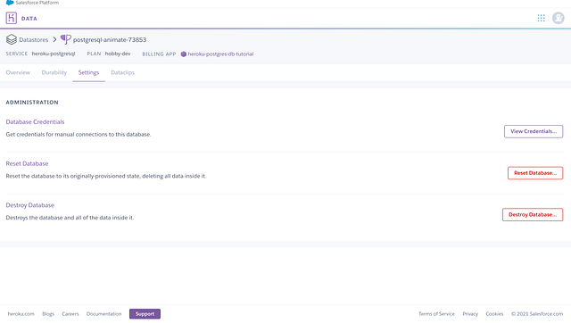 How To Use Postgres Database On Heroku By Harsh Vardhan Gautam Geek Culture Medium