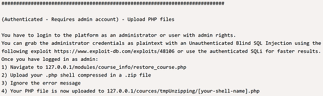 VULNHUB | Vulnuni Write-up. Le post de ce jour présentera la… | by SecuCyber | Medium