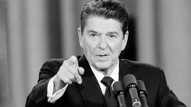 Reaganism. Has anyone watched “Reagan”? It is show… | by Kathryn Sue ...
