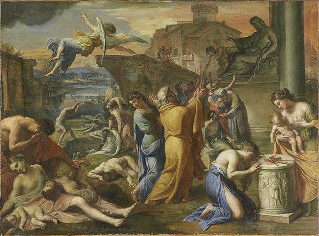 7.4 Plague in Athens. In the spring of 430 King Archidamus… | by Daniel ...