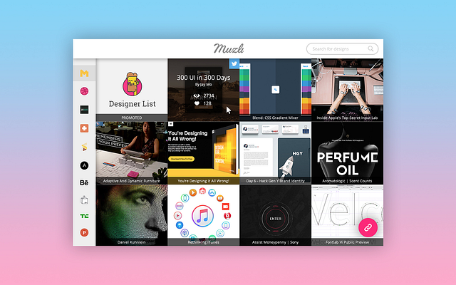 Community design concepts for Muzli | by Muzli | Muzli - Design Inspiration