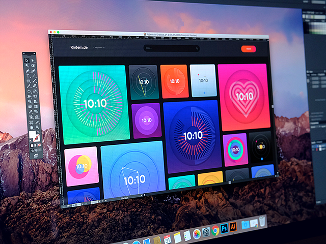 Design Trends — Rounds. via Muzli design inspiration | by Muzli | Muzli ...