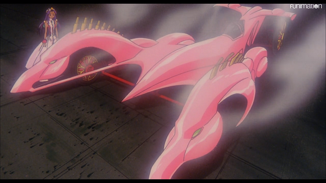 Revolutionary Girl Utena The Movie: Adolescence Of Utena Blu-ray Review ...