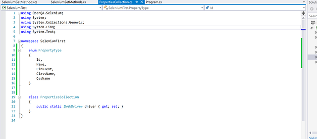 Setting up a C# project with Selenium | by Sue Wild | Medium