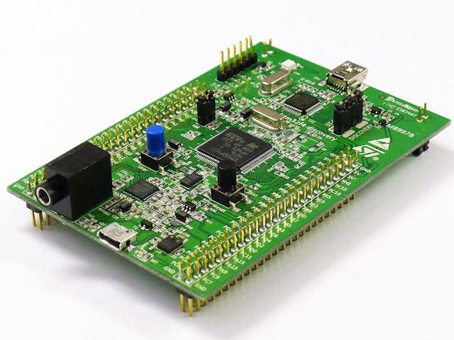 Programming Flash Rom In Stm32 Depending On Who You Are And What By Sanskar Biswal