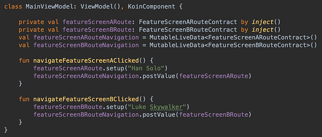Another Navigation in Android Multi Module Architecture | by Can Uludağ ...