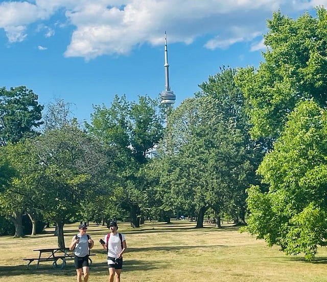Beach Vibes & Toronto Skylines: A Day Trip to Hanlan’s Island | by ...