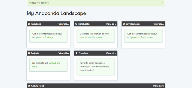Installing Anaconda Navigator in 5 simple steps for Deep Learning ...