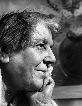 The Art of Winifred Nicholson. Artist who explored the quieter secrets ...
