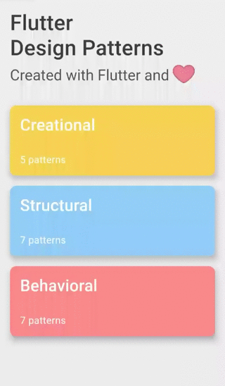 Flutter Design Patterns 19 — Flyweight By Mangirdas Kazlauskas Flutter Community Medium