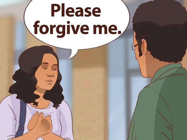 TIMELY APOLOGY AND SHOW OF REMORSE | by Sir Stanley Ekezie | Medium