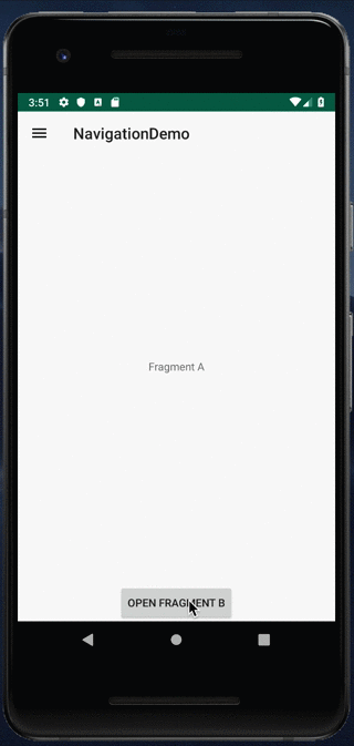 Android Navigation 學習筆記(一) 基礎使用. 為什麼要用Navigation？ | by Lutas Lin | Medium