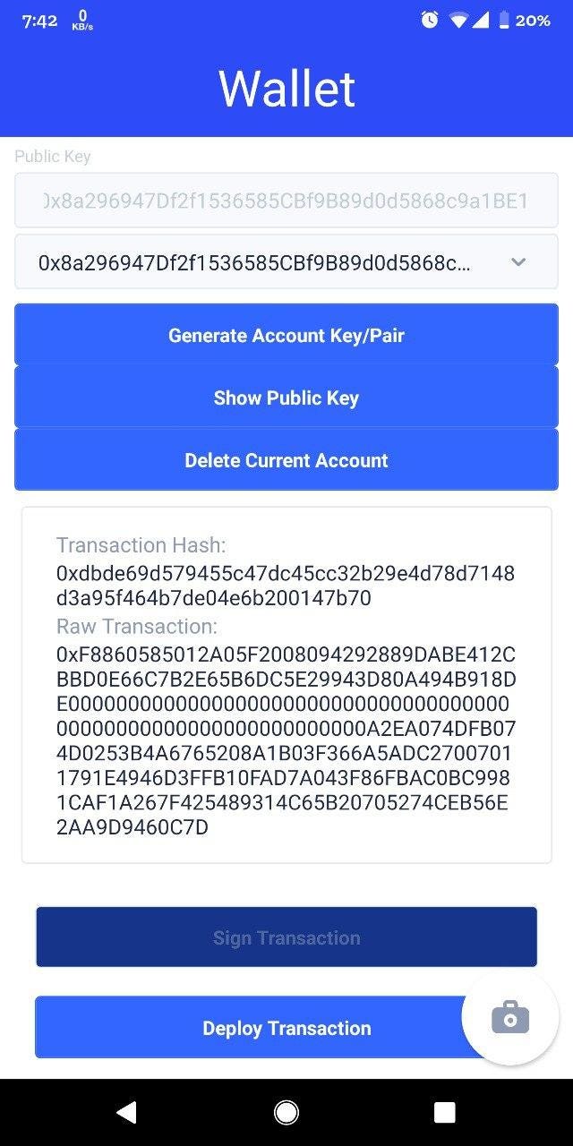 Build Your Ethereum Dapp Using Golang React Docker Grpc 7finney