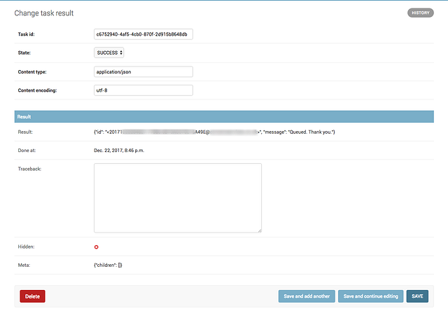 Django, Scheduled Tasks & Queues (Part 2) | by Ben Cleary | Medium