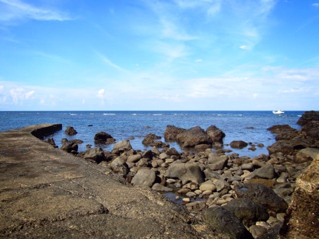 Dispatches From — Iwo Tori-Shima. It is 11am on a lazy summer day in ...