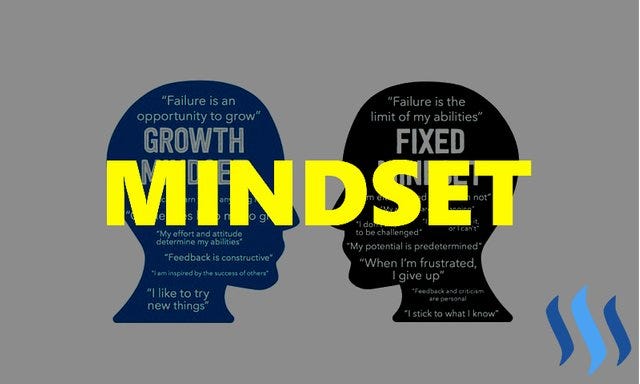 How I demonstrated Growth Mindset recently | by bien aimé | Medium