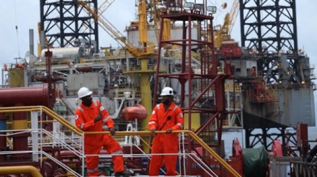 The high-stakes Nigerian 2020 Marginal Field bid rounds | by Ofserv ...