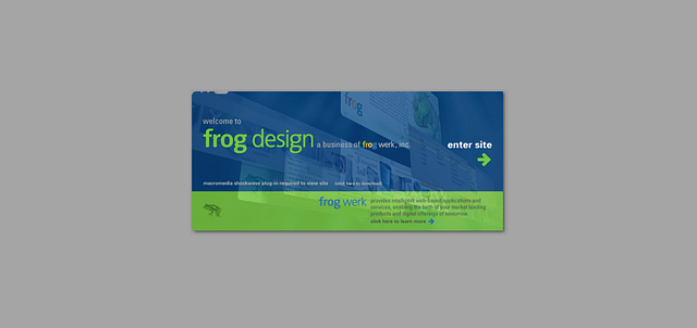 Timeless web design: Online portfolios today — and in the year 2000 ...