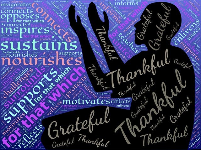 How to use the words “thank you” for success! | by Janice Roberson ...