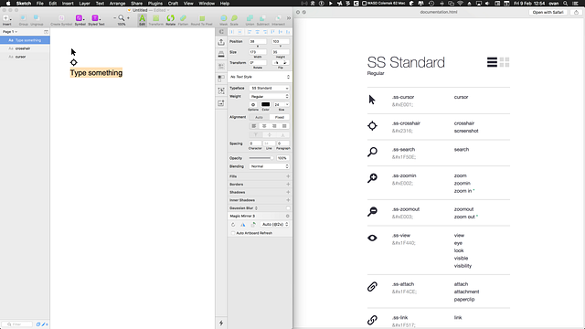 Create a Symbolset icon library in Sketch | by Olivier Van Biervliet ...