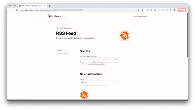 Transform Notion into RSS reader with AWS Lambda and AWS CDK | by Dmitry Kankalovich | Geek ...