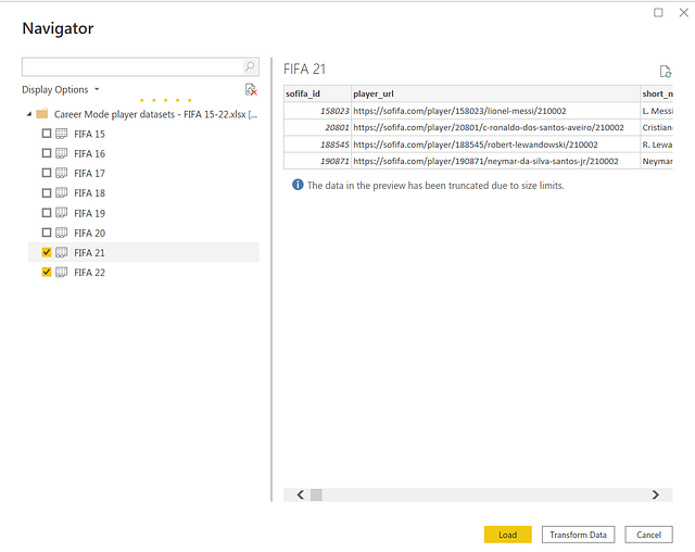 Exploring Football Stats with PowerBI | by Obalanatosin | Medium