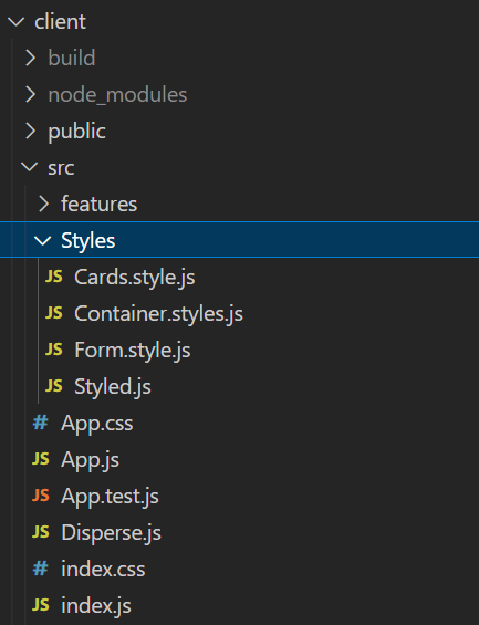 React: Styled Components. I can’t be the only person who starts… | by ...