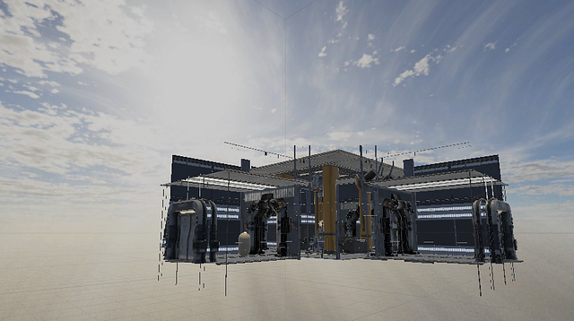 Skyboxes In Unity. Goal: Overview the types of skyboxes in… | by ...