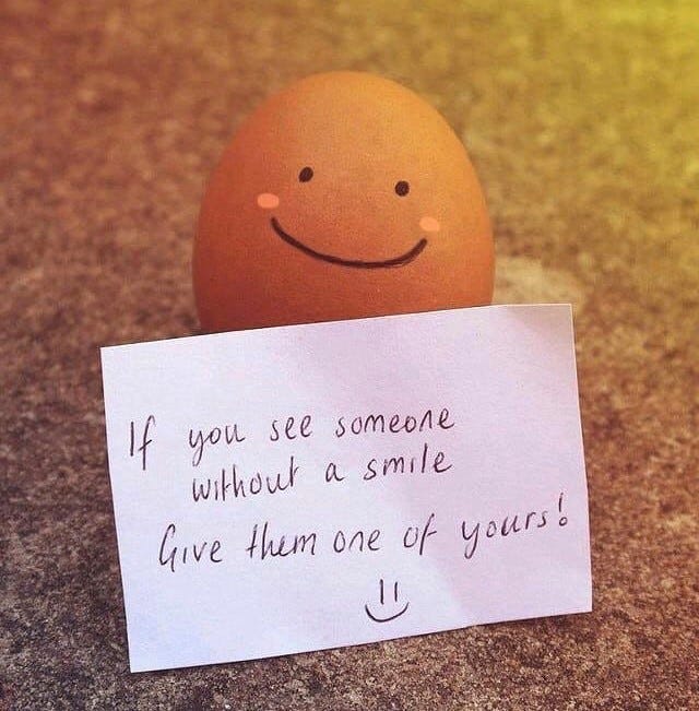 A Touch and a Smile. As we continue to process the effects… | by Jodi L ...