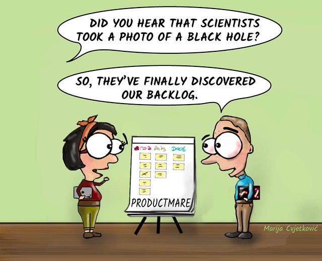 Product nightmares in 15 comics. Productmare — cartoons of what can you ...