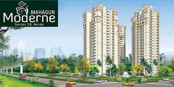 Mahagun Moderne Luxury Apartments at Sector-78 Noida | by Alia | Medium