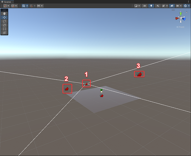 Switch Between Virtual Cameras in Unity | by Thomas Mauro | Oct, 2022 ...
