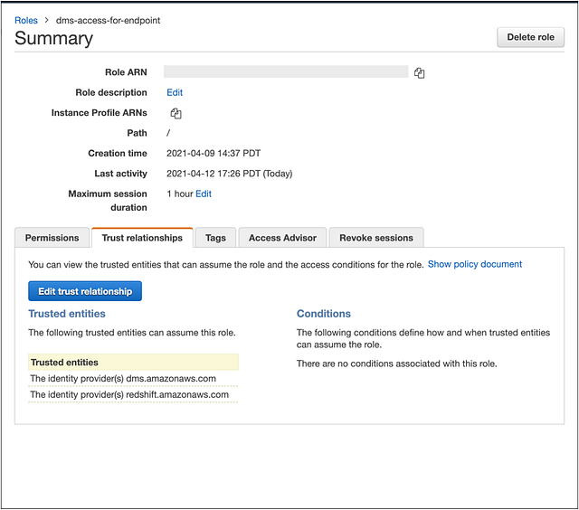 Data Migration From Mariadb To Redshift Using Aws Data Migration Service Dms By Shiv