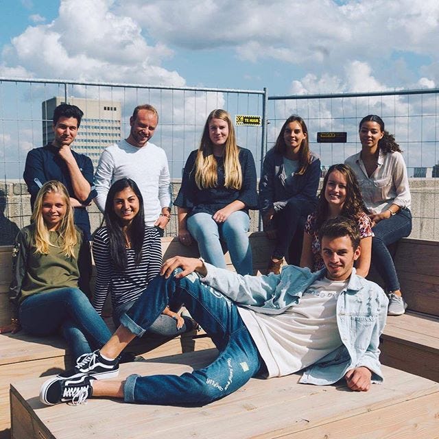 My Internship at Expand Online (part of Dept) | by Dirk-Jan Verdoorn ...