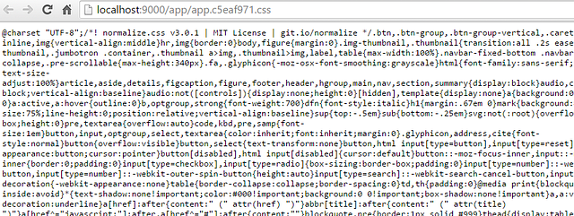 Guide to develop with MEAN (Mongo Express AngularJS and NodeJS): The environment | by Carlos ...