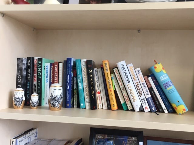 Why do I read?. Why should you read? | by David Clancy | Medium