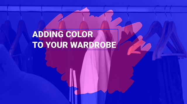 A quick guide to putting color in your outfit | by Adam Gardner | acrd | Medium