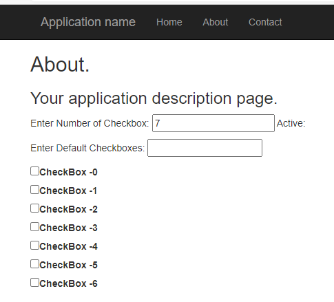 Creating Dynamic Checkbox using C# in ASP.Net Web Forms | by Tzu Chi Smart Commerce | Medium