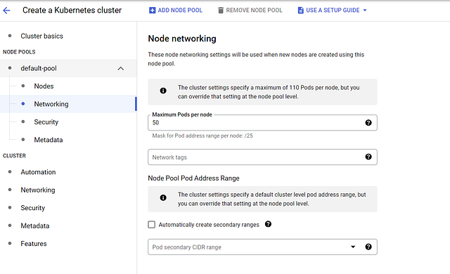 Google Cloud: Setup Selenium grid in Kubernetes cluster using Helm ...